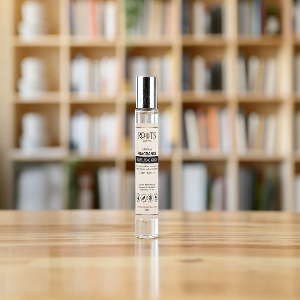 Natural Fragrance – Roots and Bloom
